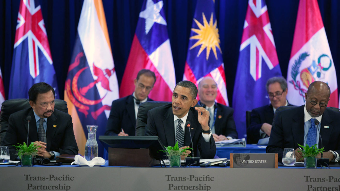 The Nexus of Development and Trade in the Trans-Pacific Partnership – USGLC