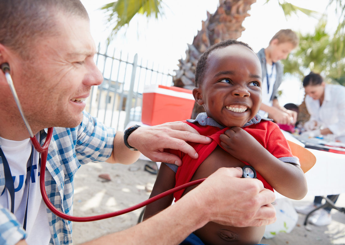 Two Ways America is Making a Difference in Global Health – USGLC