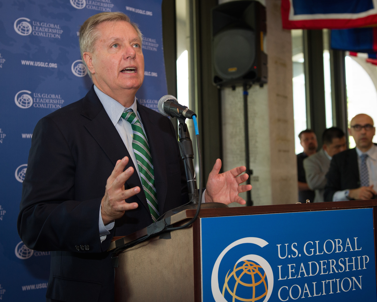 GOP Senator: U.S. Foreign Assistance Vital to National Security – USGLC