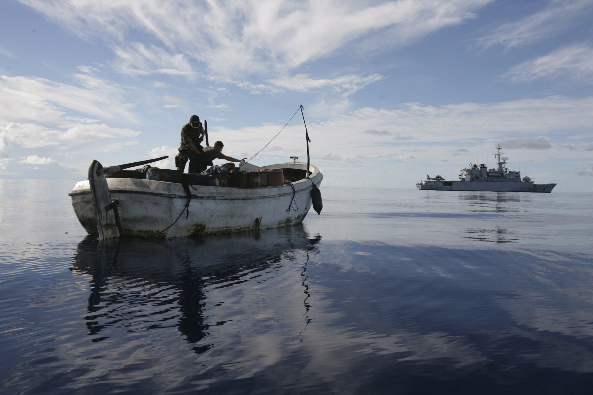 What’s Behind the Resurgence of Somali Pirates, Why it Matters – USGLC