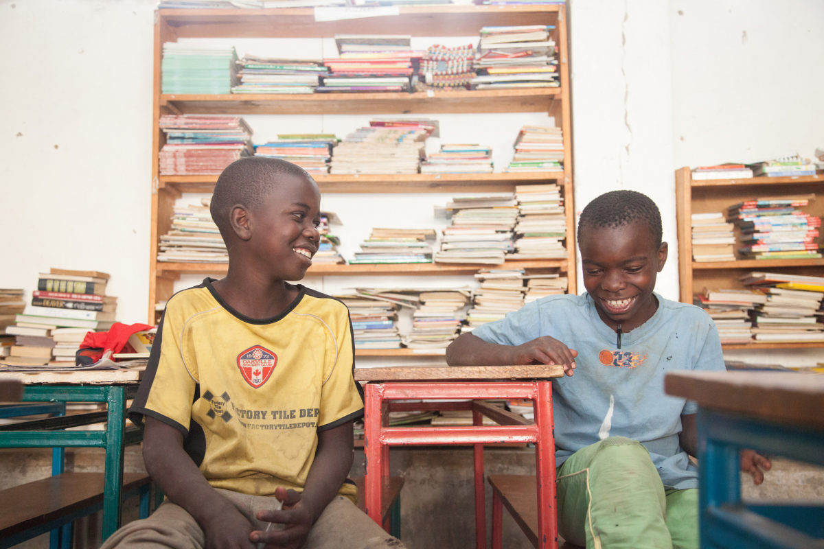 Improving Literacy to Lift Up the Next Generation – USGLC