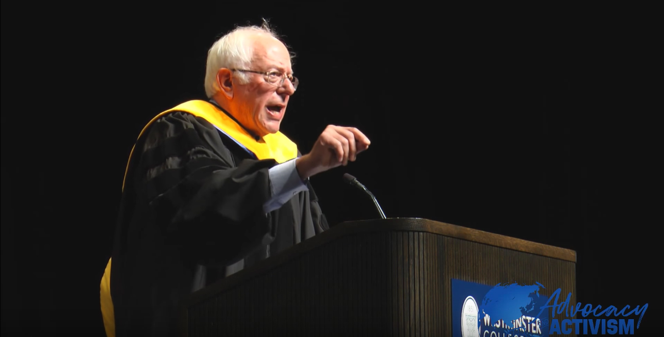 From the Heartland: Bernie Sanders Outlines Foreign Policy Vision – USGLC