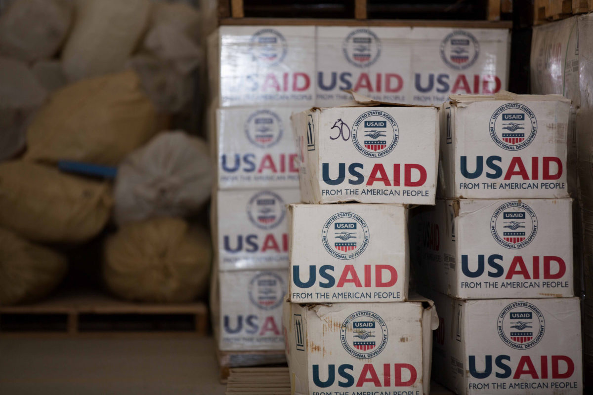 Shifting Gears – How Countries Transition From Aid Recipient to U.S ...