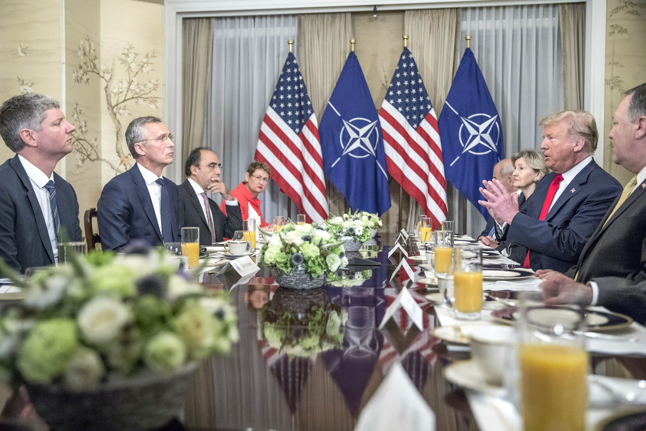 How Much Do America’s NATO Allies Spend on Global Development? – USGLC