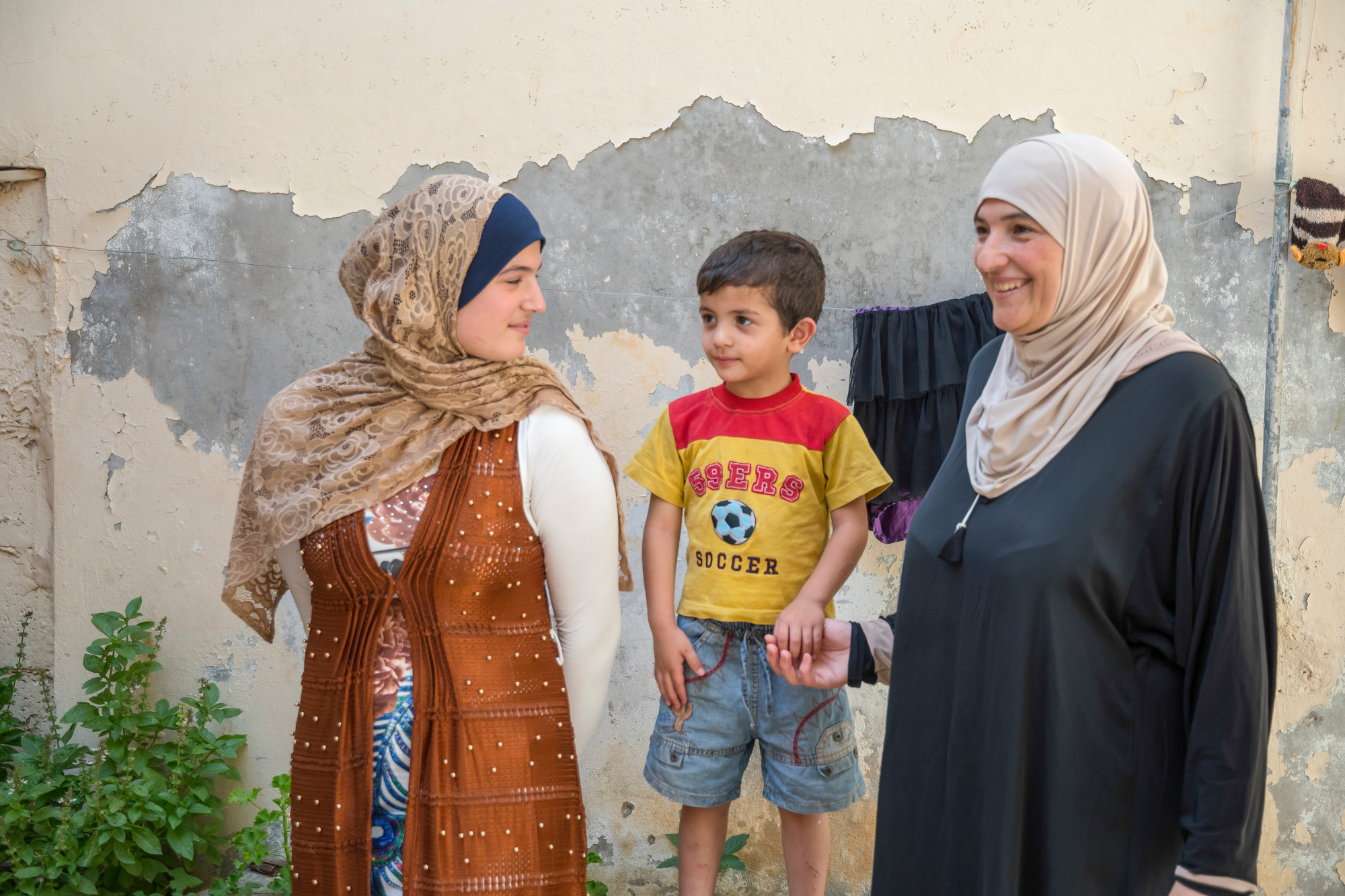 Five Years After Fleeing Syria, Marwa Dreams of Becoming a Lawyer or ...
