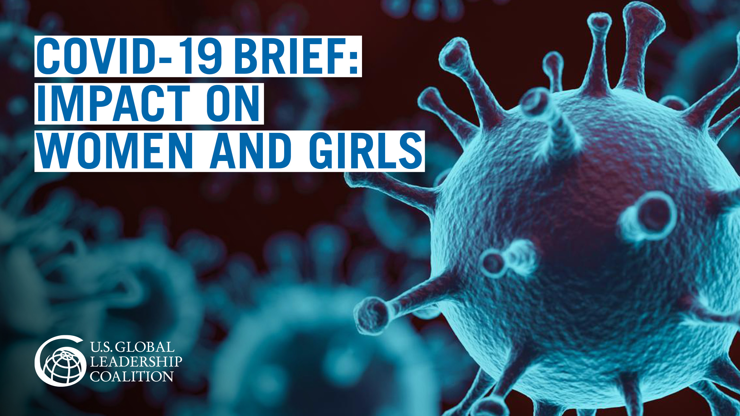 COVID-19 BRIEF: Impact on Women and Girls – USGLC