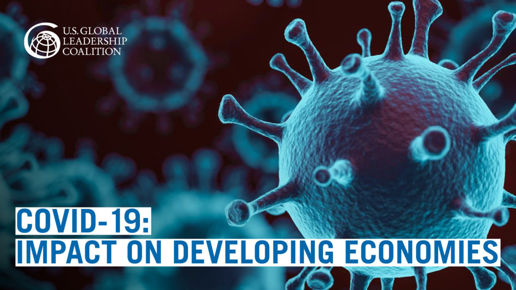 COVID-19 Brief: Impact on the Economies of Developing Countries – USGLC