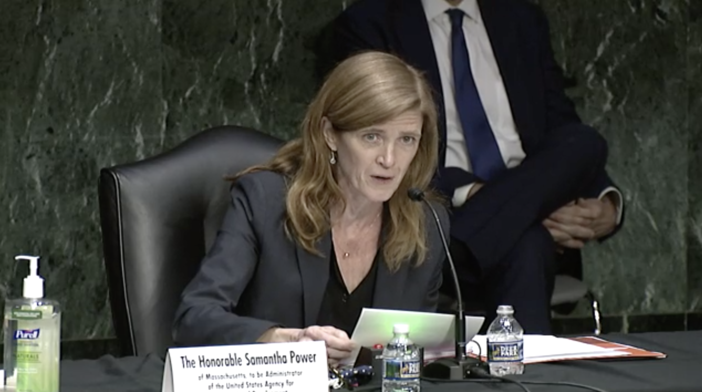Meeting the Moment: Recap of Ambassador Power’s Confirmation Hearing ...