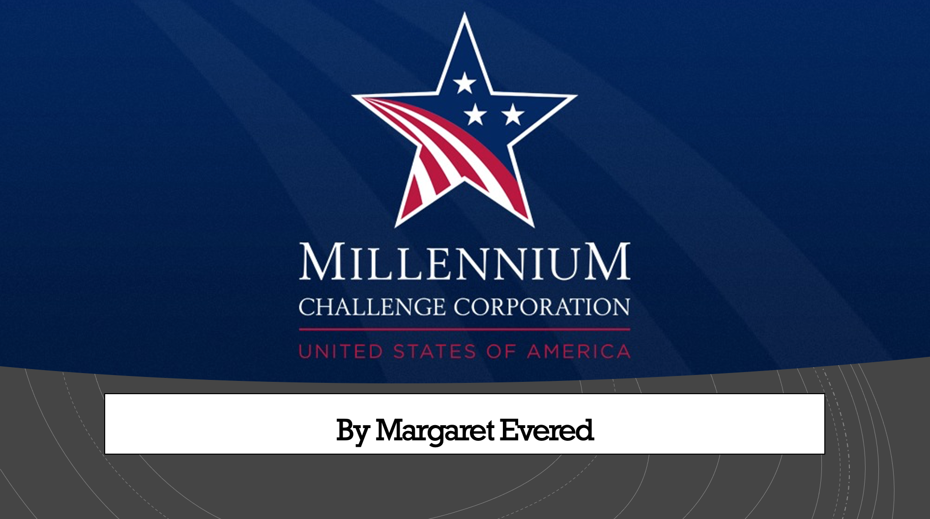 Diving into the International Affairs Budget with USGLC’s Interns – USGLC