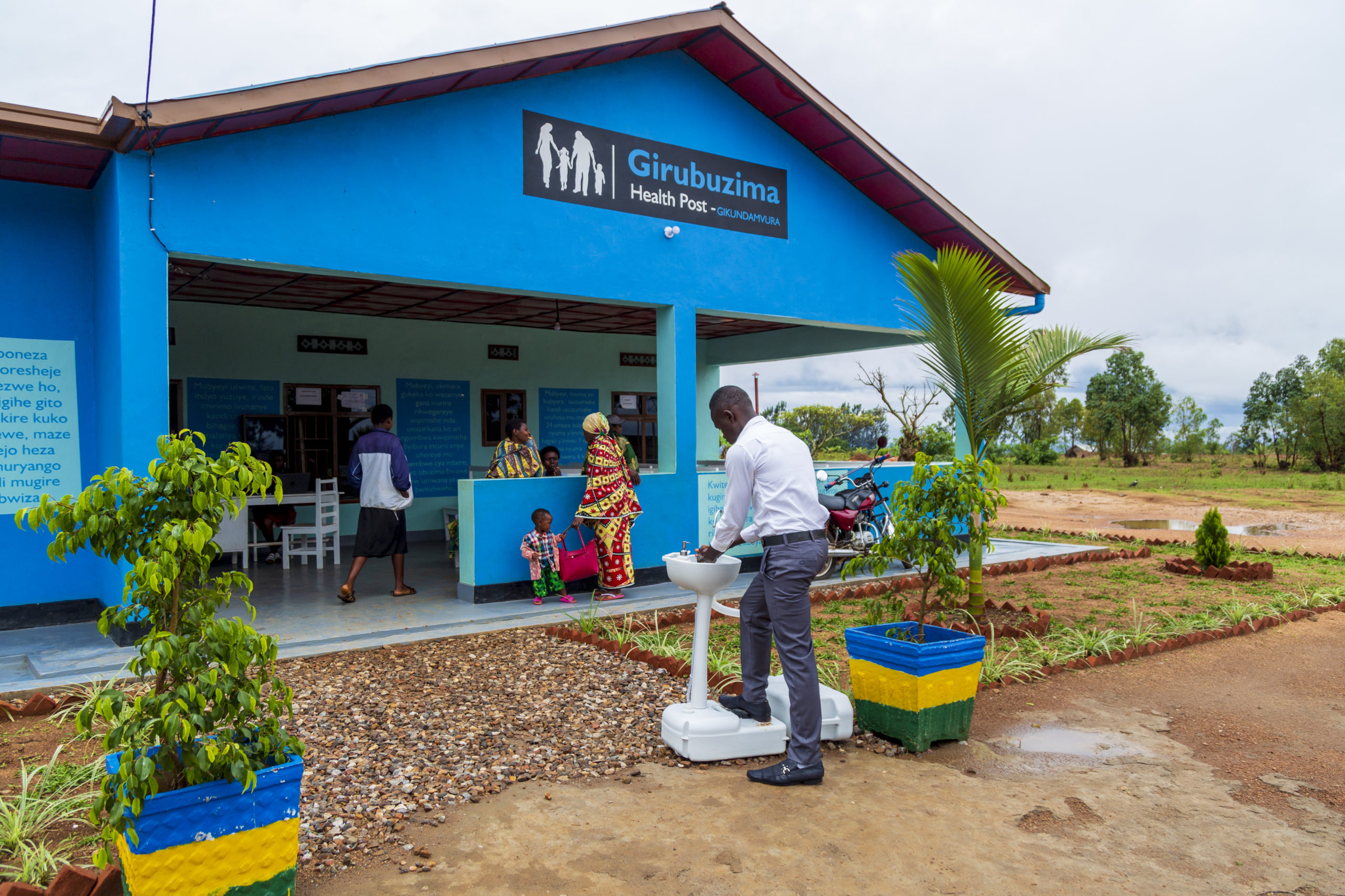 A Model for Sustainable Rural Care – USGLC