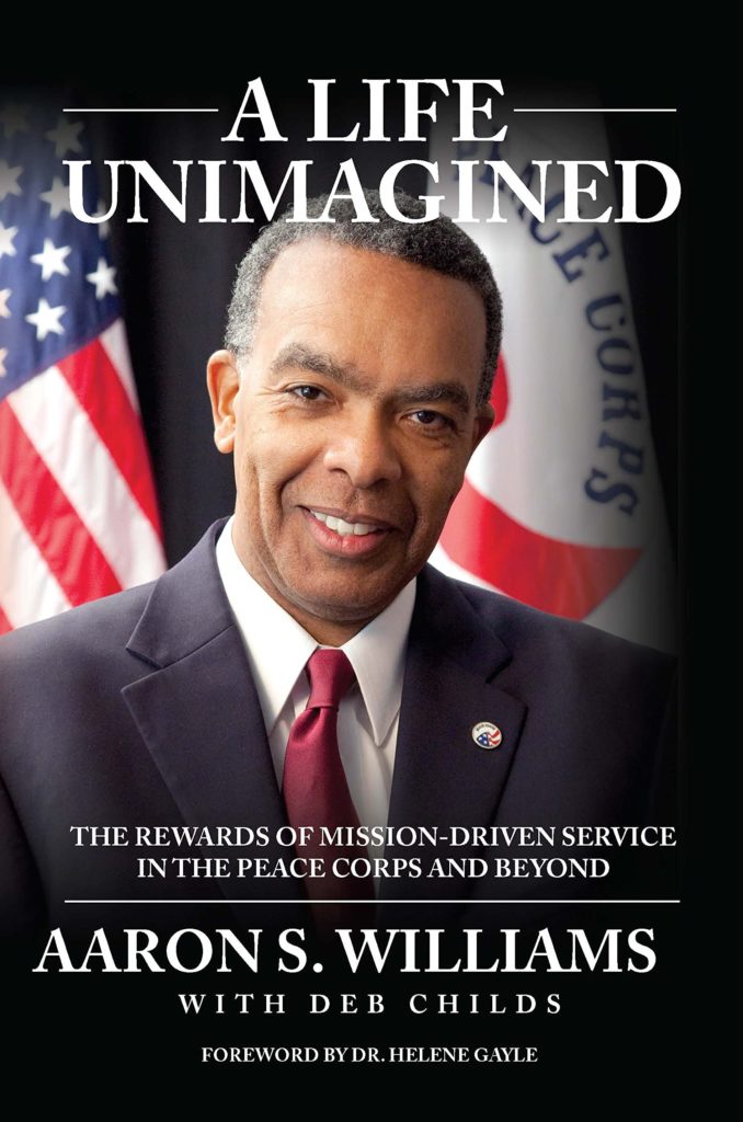 A Conversation with Aaron Williams in Honor of Black History Month – USGLC