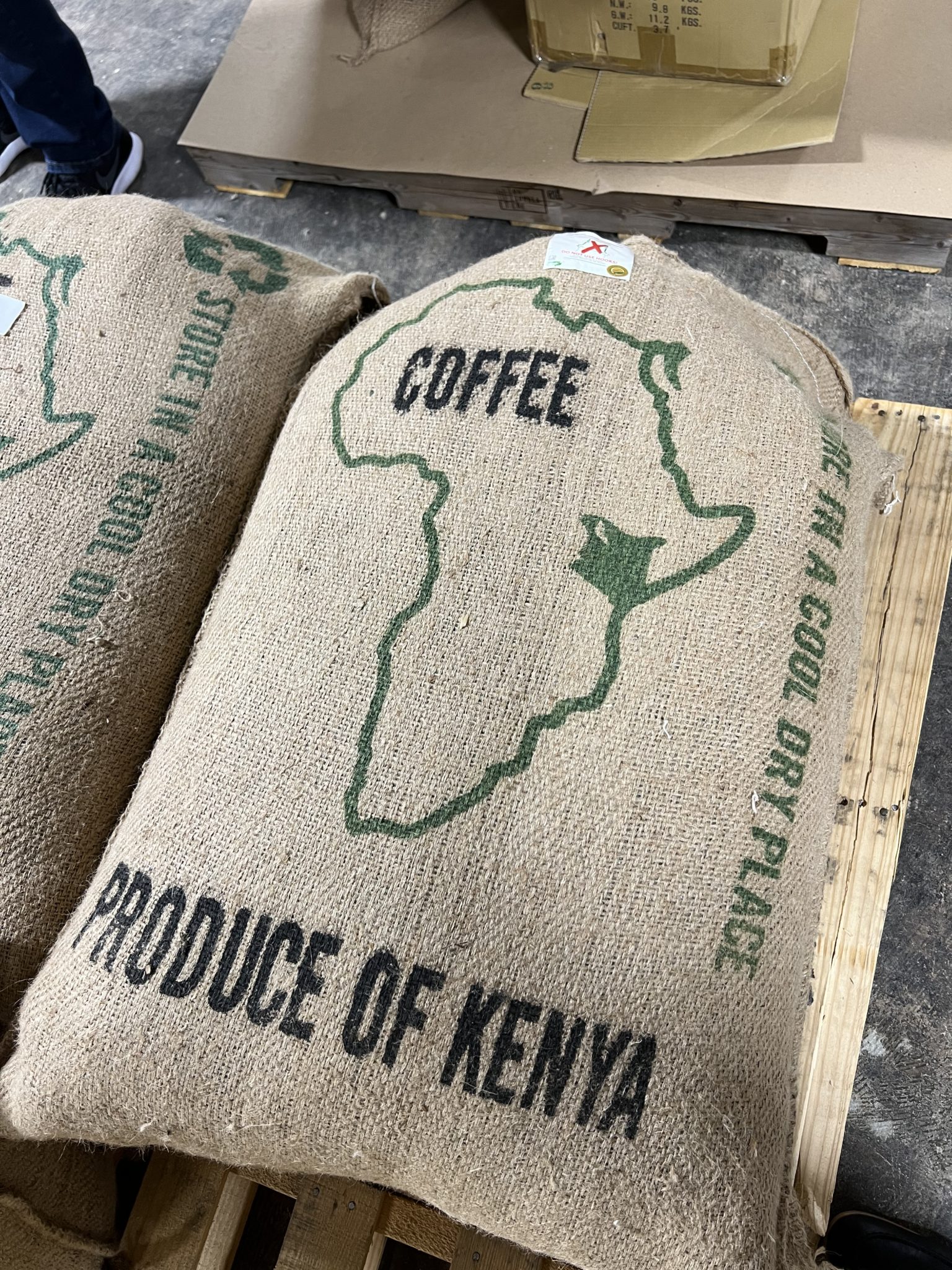 Zabuni: Serving America, One Bag of Coffee at a Time – USGLC