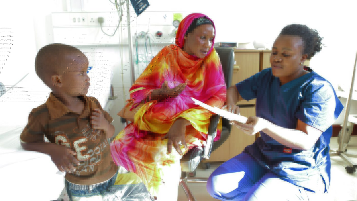 Raising Healthcare to New Heights – USGLC