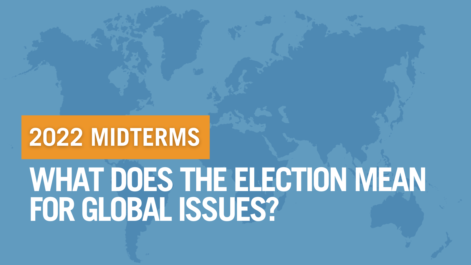 2022 Midterm Election Analysis – USGLC