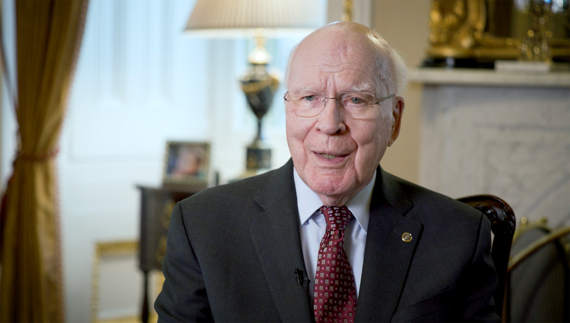 Tribute to Senator Patrick Leahy at the 2022 Tribute Celebration – USGLC
