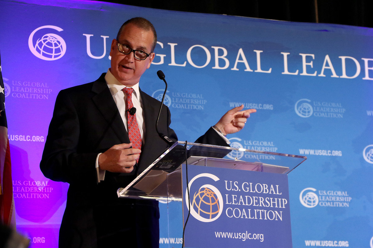 USGLC Congratulates New SFOPS Subcommittee Chairman Mario Diaz-Balart ...