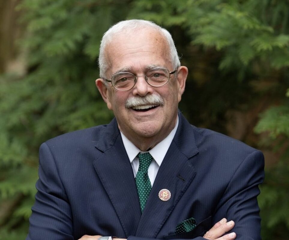 Conversation with Rep. Gerry Connolly in Fairfax, VA - Monday, November ...