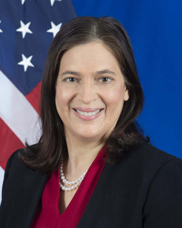 DC Salon Invite-only lunch with Jessica Lewis – USGLC