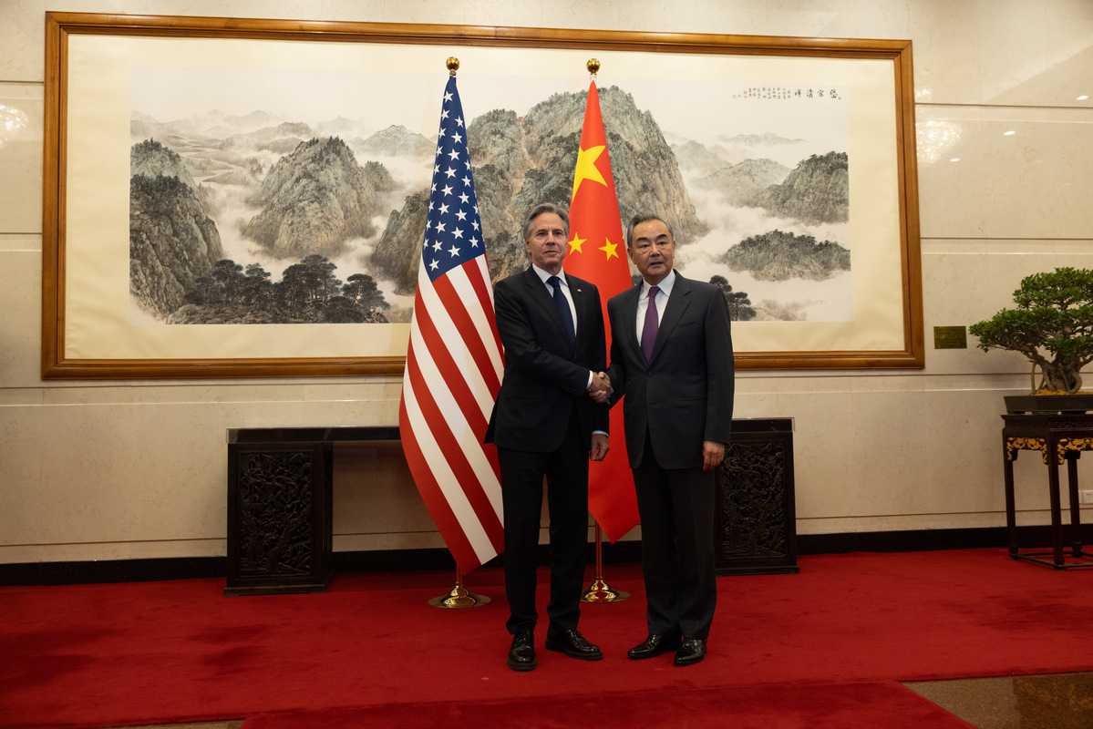 Secretary Blinken Engages with Beijing on Counternarcotics This Week ...