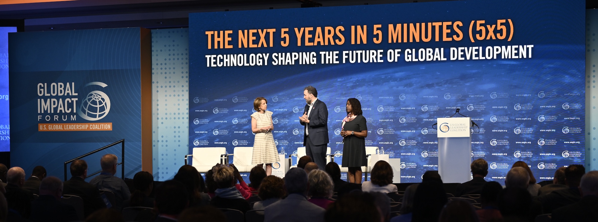 The Next 5 Years in 5 Minutes (5X5): Technology Shaping the Future of ...