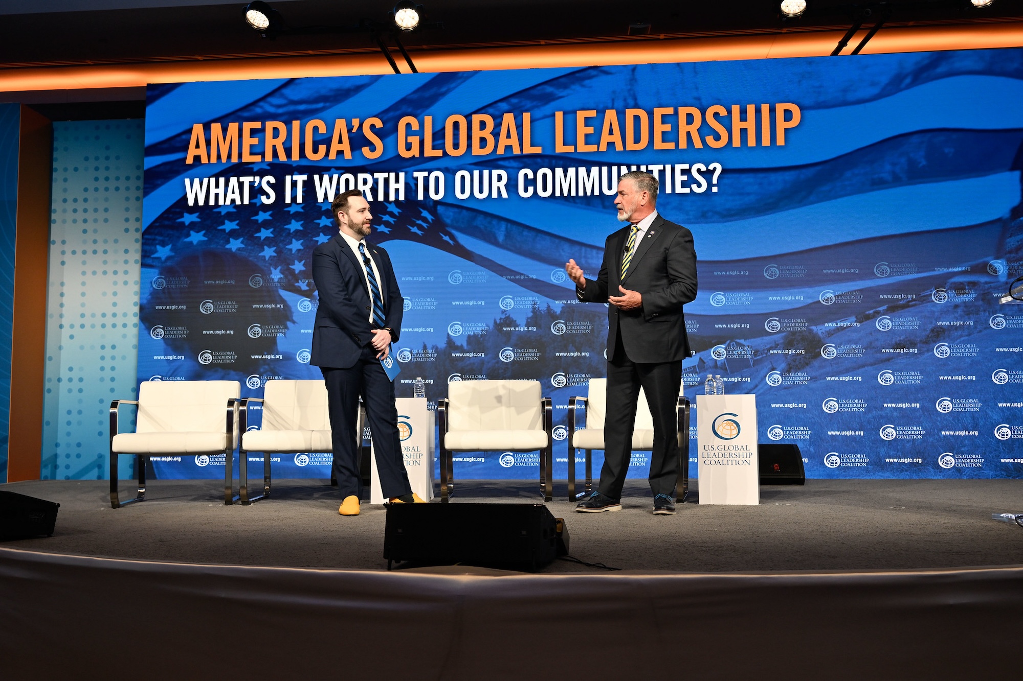 America's Global Leadership: What's It Worth to Our Communities? — 2024 ...