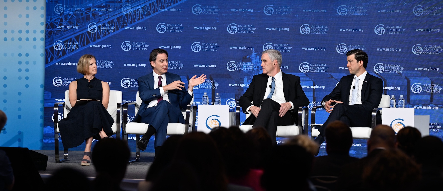 2024 Global Impact Forum — Economic Security is National Security – USGLC