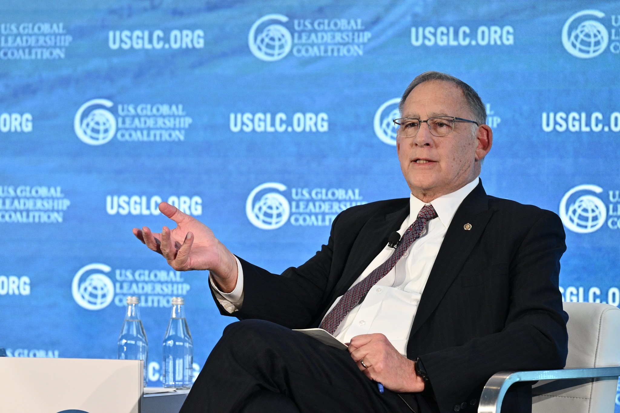 Senator John Boozman at the 2024 USGLC Tribute Celebration – USGLC