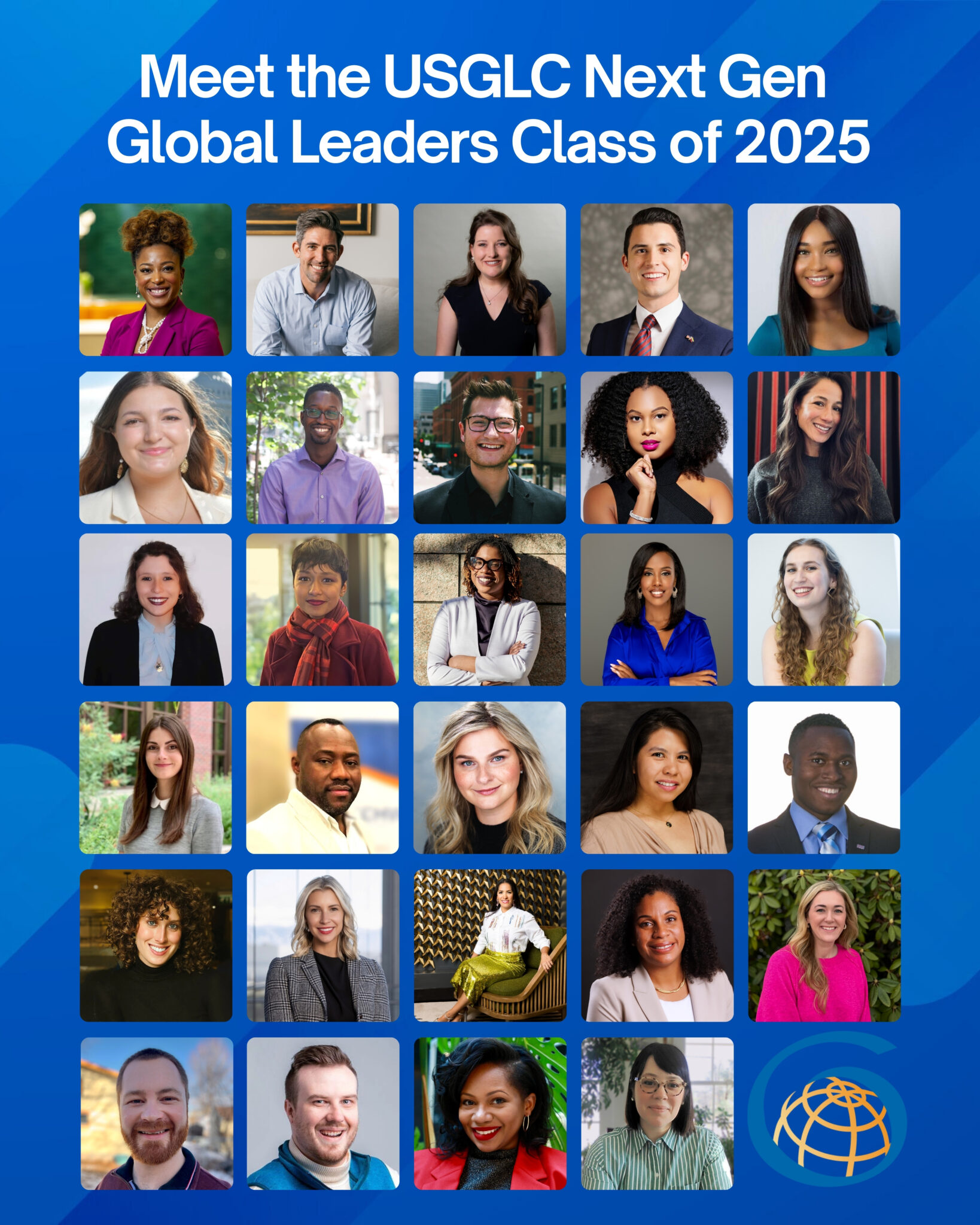 U.S. Global Leadership Coalition Welcomes the 2025 Class of Next ...