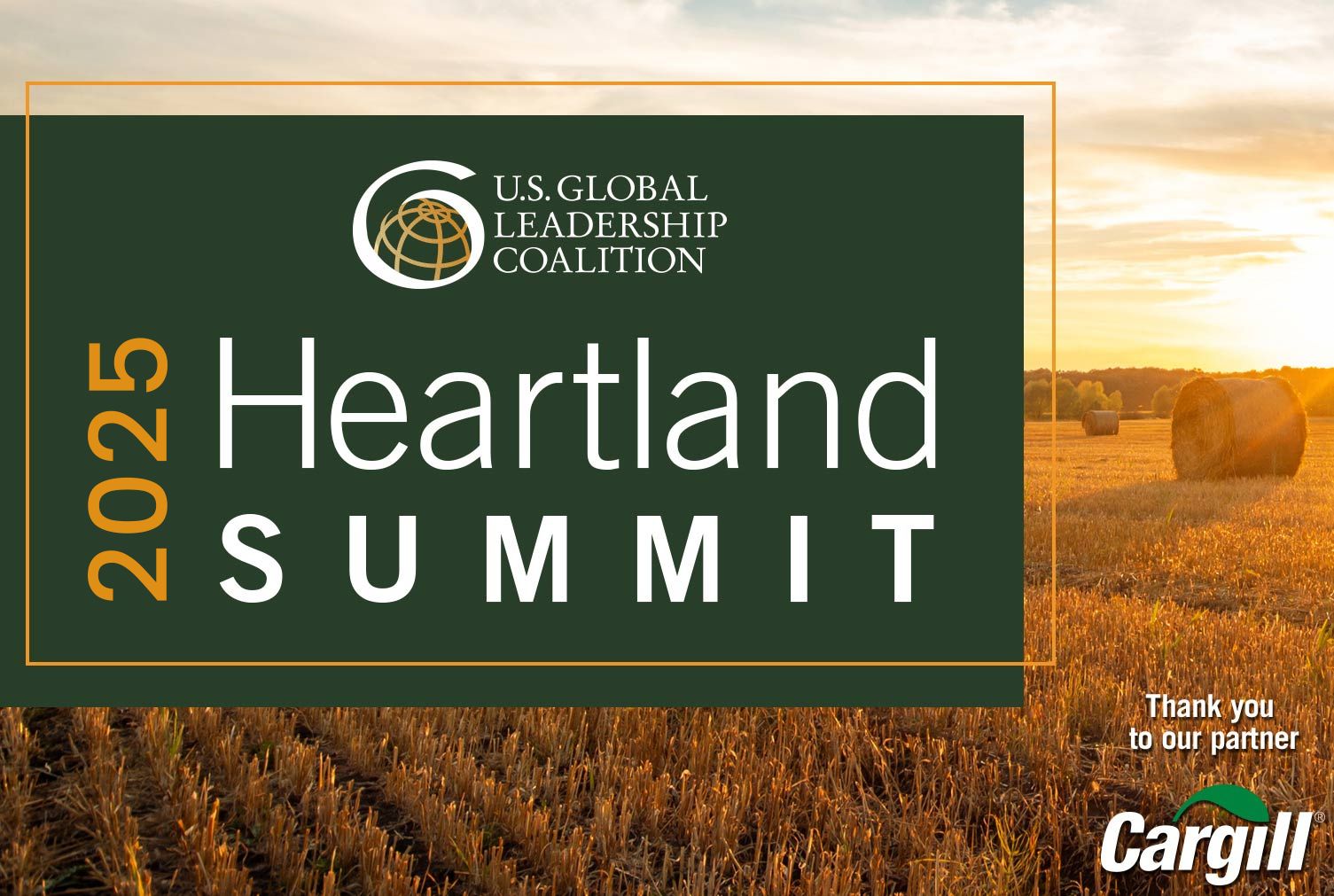 2025 Heartland Summit | America and the World: How the Heartland Wins ...