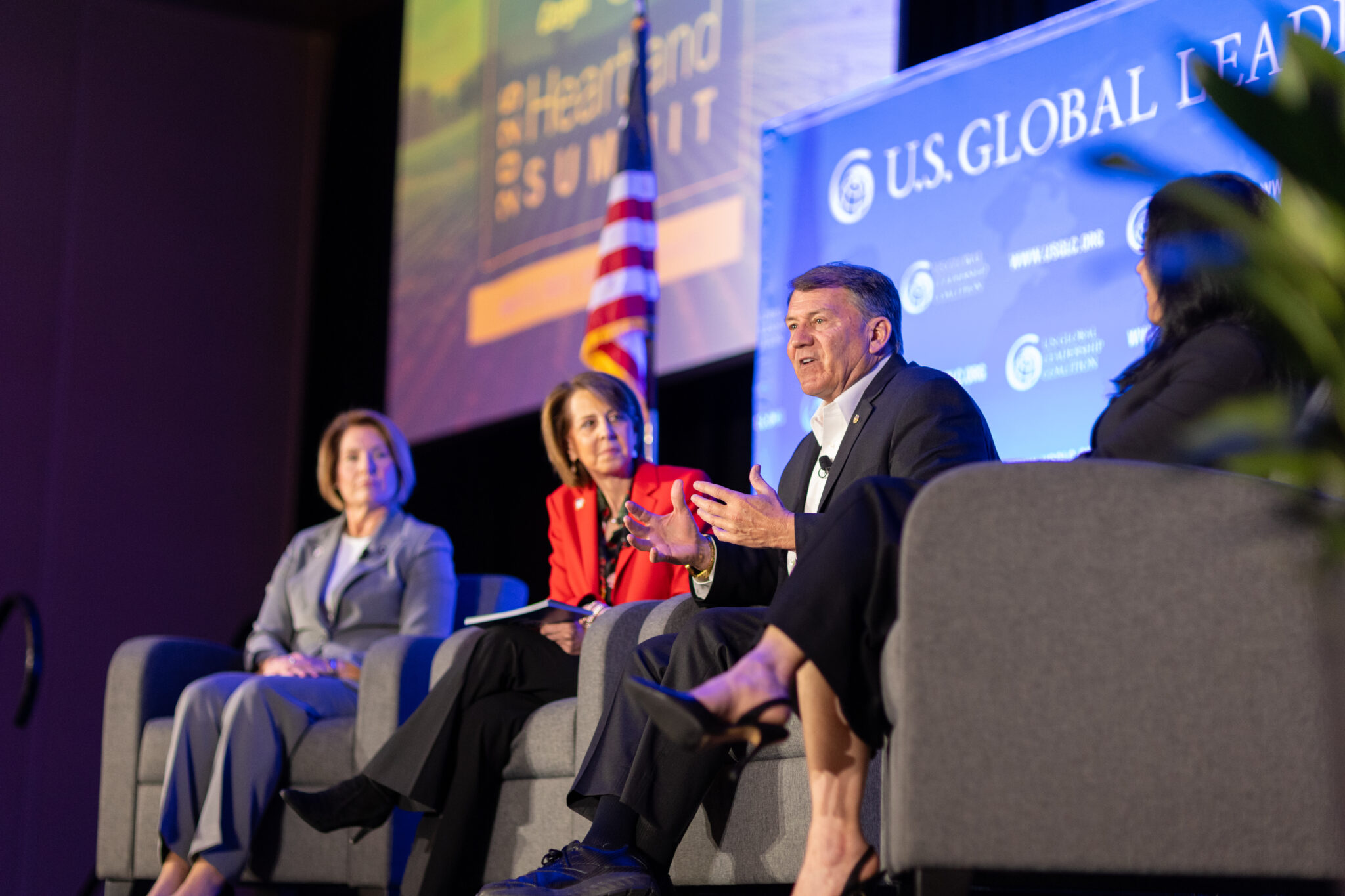 USGLC Summit in South Dakota with Senator Mike Rounds Highlights Strategic Value of ...