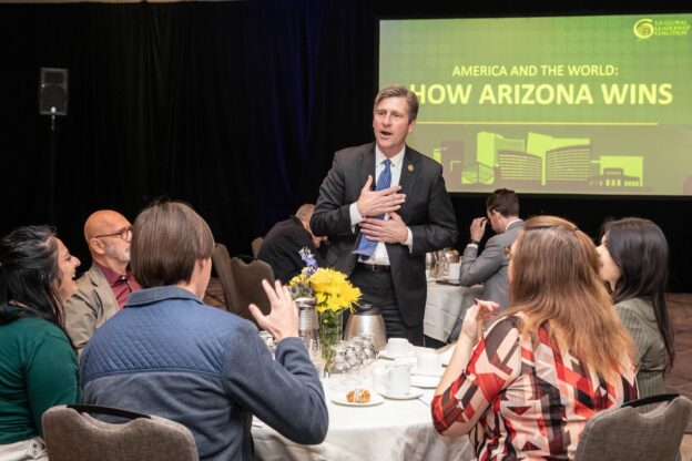 Representative Greg Stanton Joins Local & National Leaders to Spotlight ...