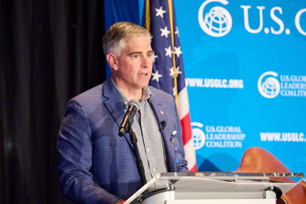 Representative Michael Baumgartner Joins Local Leaders to Highlight Why U.S. Global Leadership ...