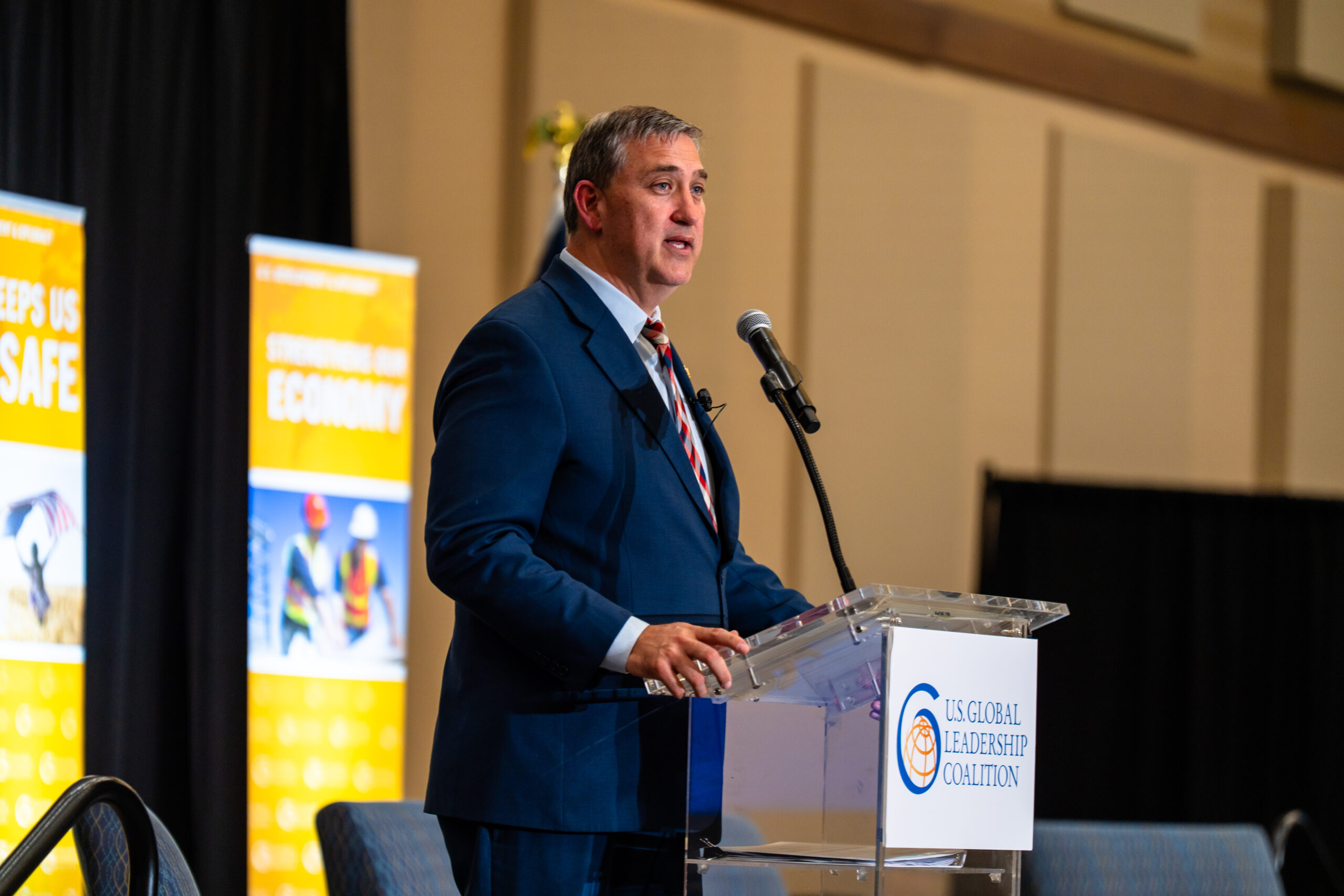 Representative Nathaniel Moran Joins Local Leaders to Highlight Why U.S ...