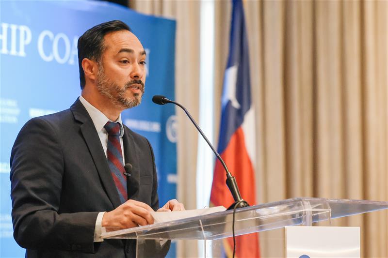 Representative Joaquin Castro Joins Local Leaders to Highlight Why U.S ...