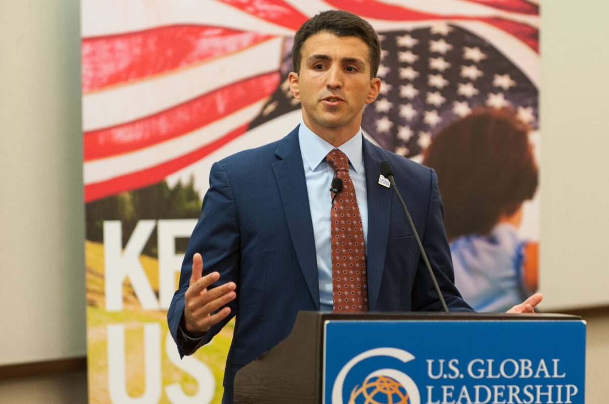 USGLC CEO Statement Remembering Andrew Kraus, A Loss For The USGLC Family – USGLC